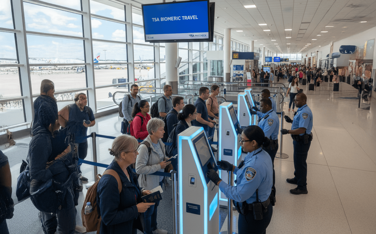USA’s New Photo-based Entry Exit System for Non-Citizens Takes Effect ...